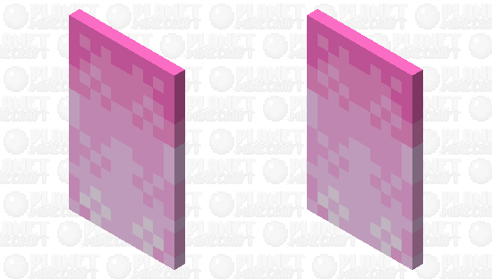 Cherry Cape Elytra Minecraft Mob Skin