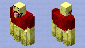 New Iron Golem Minecraft Mob Skins | Page 2 | Planet Minecraft Community