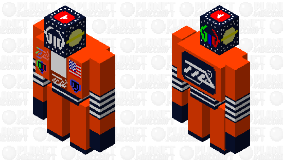 ПБМ Гром Майлза Из Первый Спасательный Отряд Из Герои в масках Варфейс ...