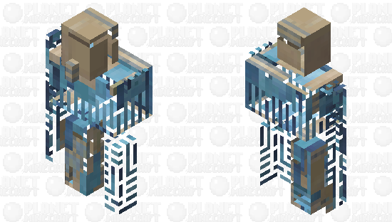 WallLammper Minecraft Mob Skin