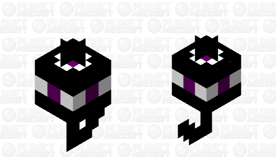 Fisher Minecraft Mob Skin