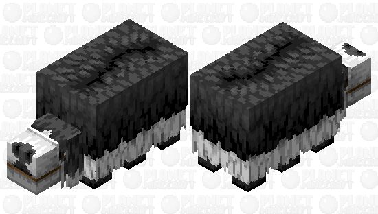 Sammy Minecraft Mob Skin