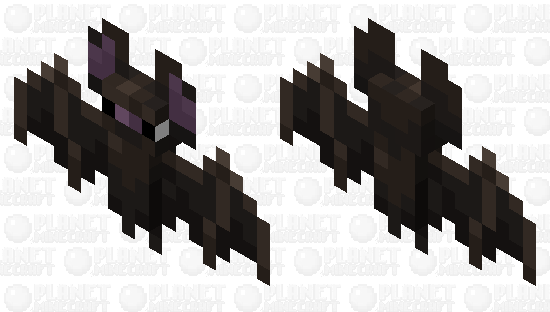 bat Minecraft Mob Skin