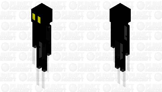 Super Mario RPG shadow Minecraft Mob Skin