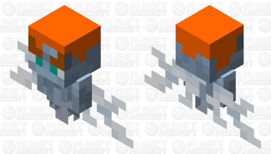 vex boy Minecraft Mob Skin