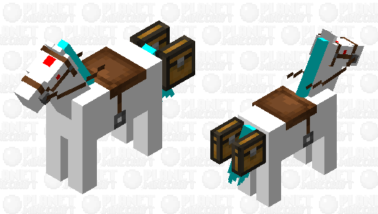 Helios (Sailor Moon) Minecraft Mob Skin