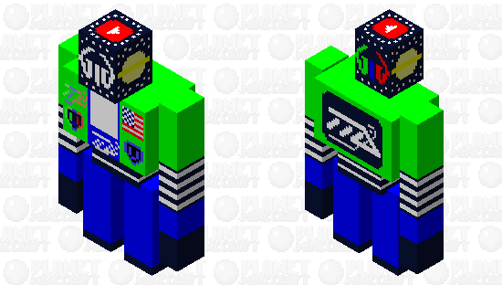 ПБМ Гром Блоджера Из Первый Спасательный Отряд Из Герои в масках ...