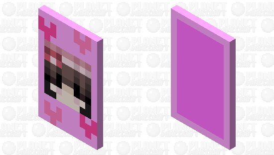 EuphoriaLuna ️ - Persona Cape Minecraft Mob Skin