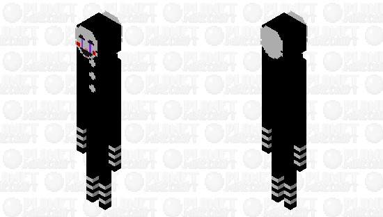 Marionette Puppet || FNaF Minecraft Mob Skin
