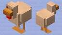 Pig Alpha Minecraft Mob Skin