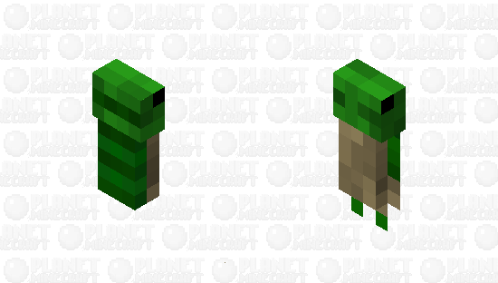 turtle? Minecraft Mob Skin