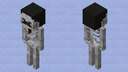 Mumbo Jumbo Raveger Minecraft Mob Skin