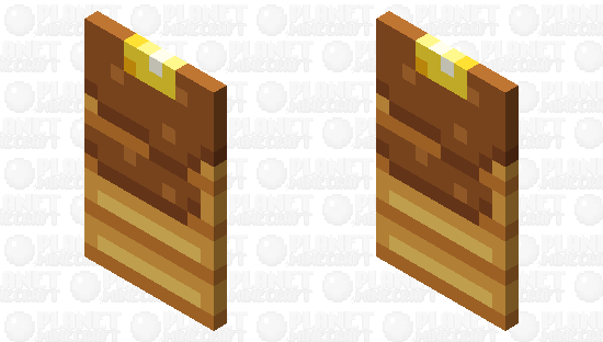 Pancake Cape (Hive Style) Minecraft Mob Skin