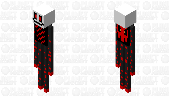 the Dark ender.909.error Minecraft Mob Skin