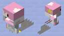 Love Minecraft Mob Skin