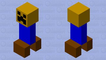 Creeper Minecraft Mob Skins | Planet Minecraft Community