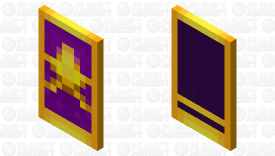 Millionth Cape Design Minecraft Mob Skin