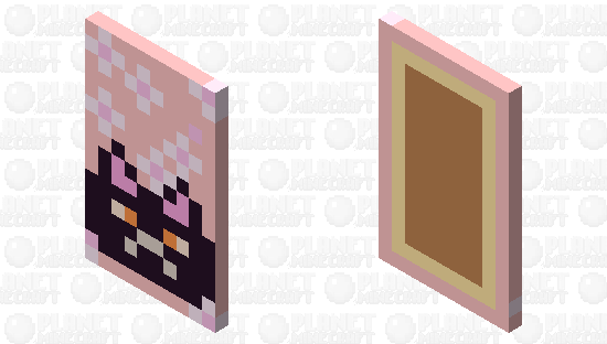 Grumpy cat Minecraft Mob Skin