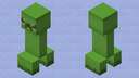 Sniffer Cape (From the Essential Mod) Minecraft Mob Skin
