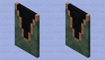 Black Cape Minecraft Mob Skins | Planet Minecraft Community
