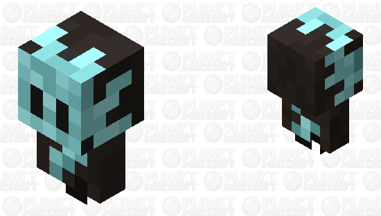 Soul Minecraft Mob Skin