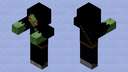 Wraith Minecraft Mob Skin