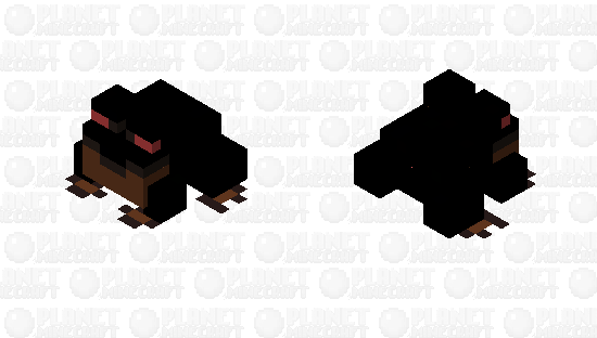 Frank Minecraft Mob Skin