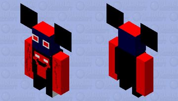 Warden Minecraft Mob Skins | Planet Minecraft Community