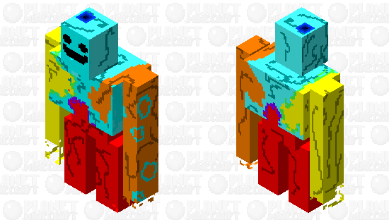 Doey Minecraft Mob Skin