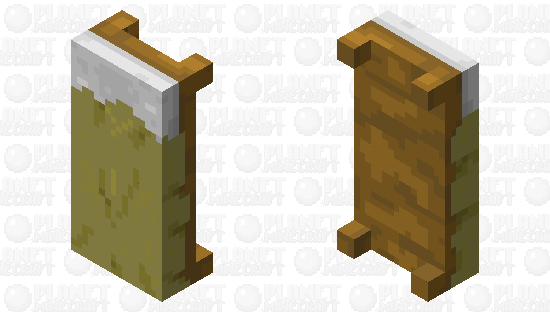 old bed Minecraft Mob Skin