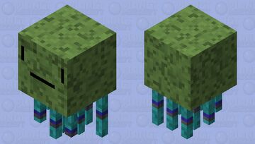 Ghast Ghast Minecraft Mob Skins | Page 3 | Planet Minecraft Community