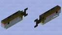 Watermelon Fish Minecraft Mob Skin