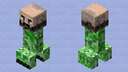 Kona Minecraft Mob Skin