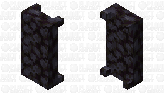 Blackstone Bed Minecraft Mob Skin