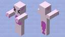 Scorbunny Minecraft Mob Skin