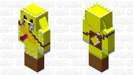 better piglin Minecraft Mob Skin