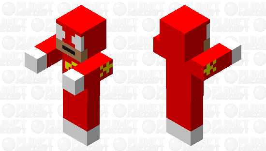 communist man Minecraft Mob Skin