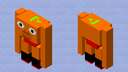 Udin Din Din Dun Minecraft Mob Skin