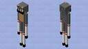 rewrite sonic Minecraft Mob Skin