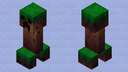 Femboy Creeper ―୨୧⋆ ˚ Minecraft Mob Skin