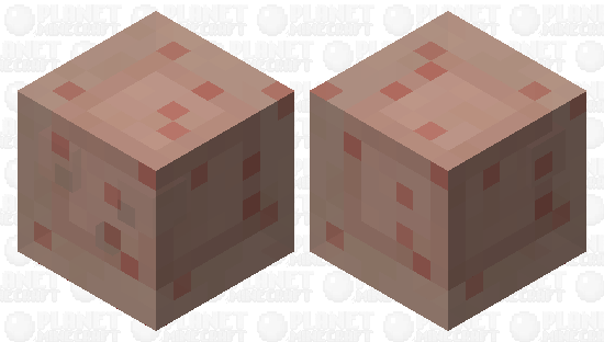 Pink Slime. Minecraft Mob Skin