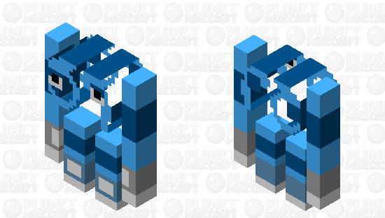 67 Steal A Brainrot Mob Minecraft Mob Skin