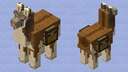 Guanaco Minecraft Mob Skin