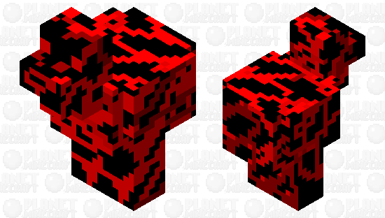 jUsT aN erRoR Minecraft Mob Skin