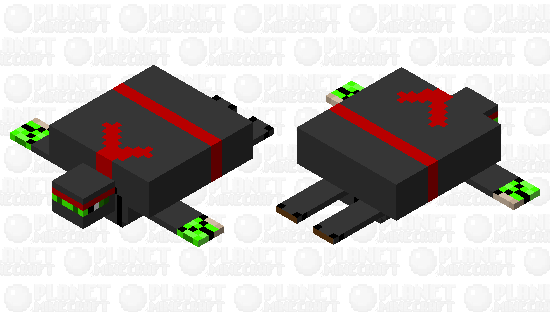 ninja turtle Minecraft Mob Skin