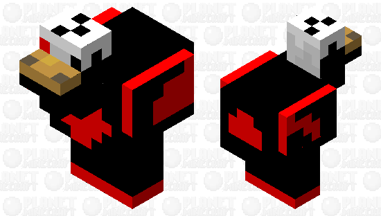 elio Minecraft Mob Skin