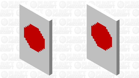 South korea Minecraft Mob Skin