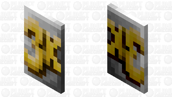 Legacy Edition Minigames - 3K Fan Cape Minecraft Mob Skin