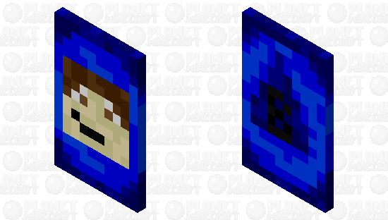 Wither Storm 2 Cape Minecraft Mob Skin