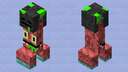 Bomber Minecraft Mob Skin